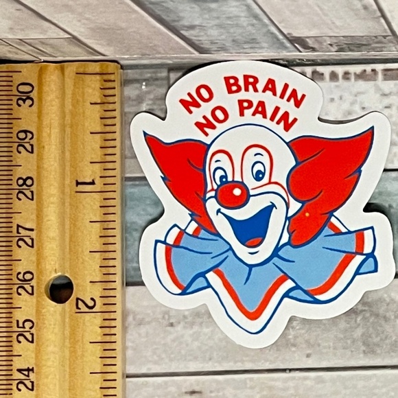 Office | 110 It Chapter Two Horror Waterproof Vinyl Sticker Decal ...